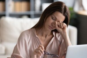 Phase 1 of recovery -The Denial Phase - Tracey Turton